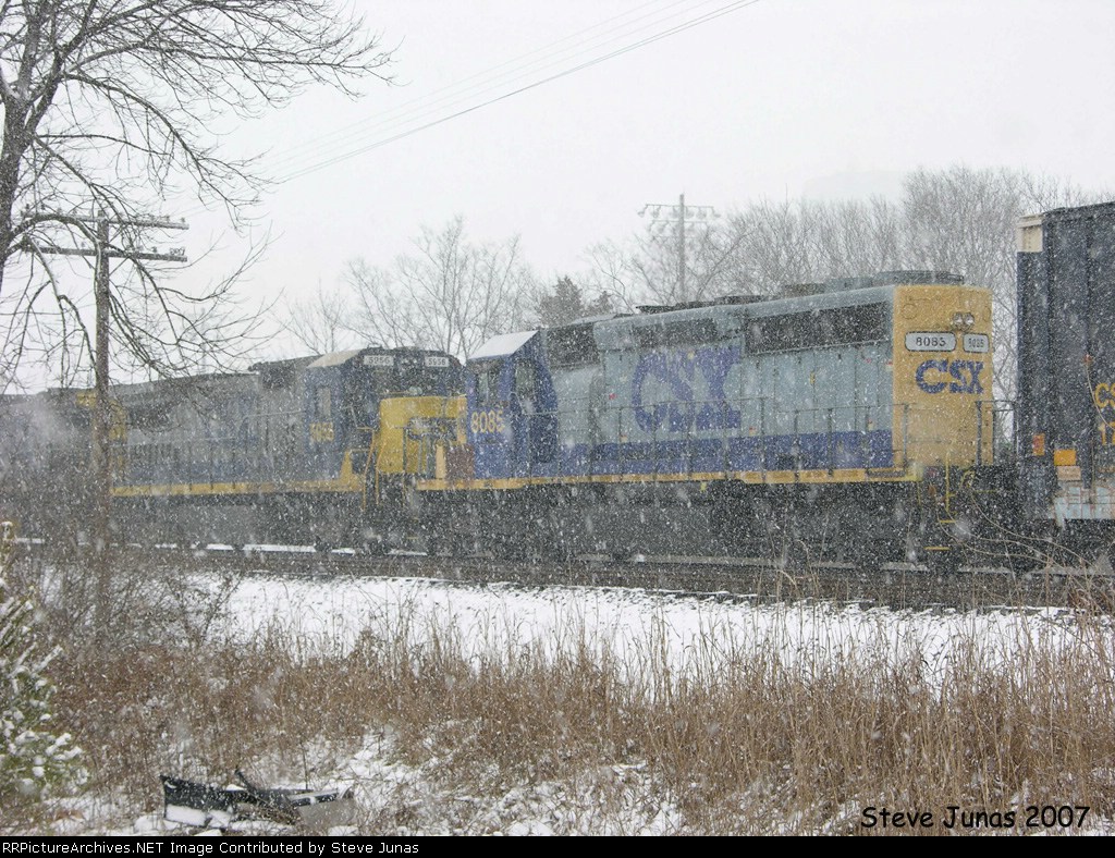 CSX 5956,8085